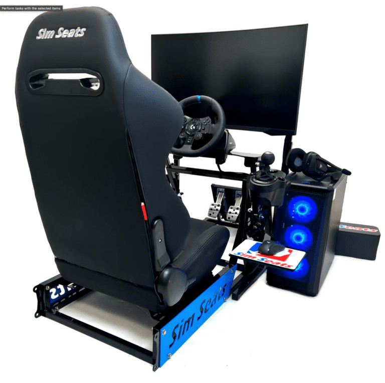 Sim Racing Chassis – Sim Seats