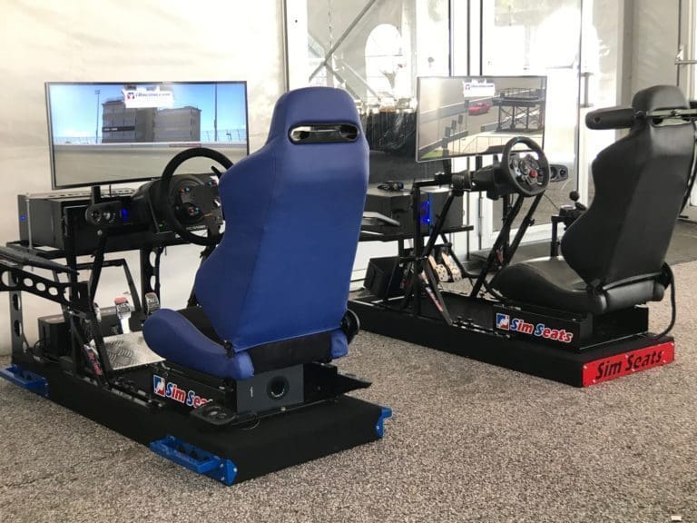 Parts/Accessories – Sim Seats