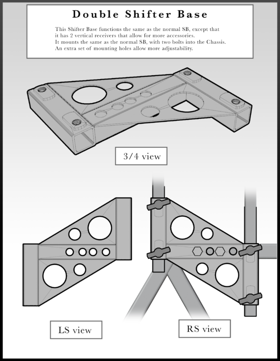 Assembly Guide – Sim Seats