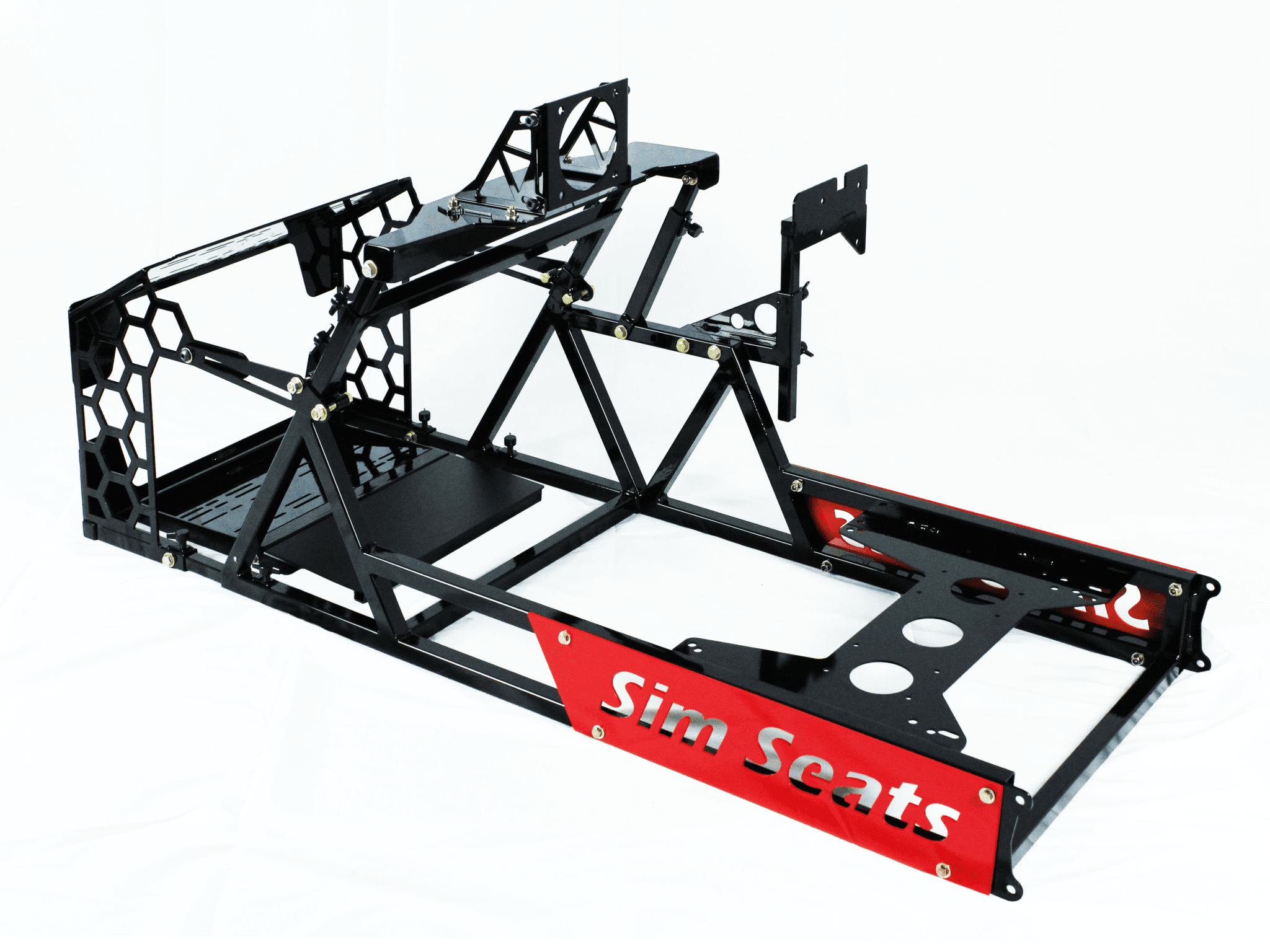 2025 SR-X Chassis - Sim Seats