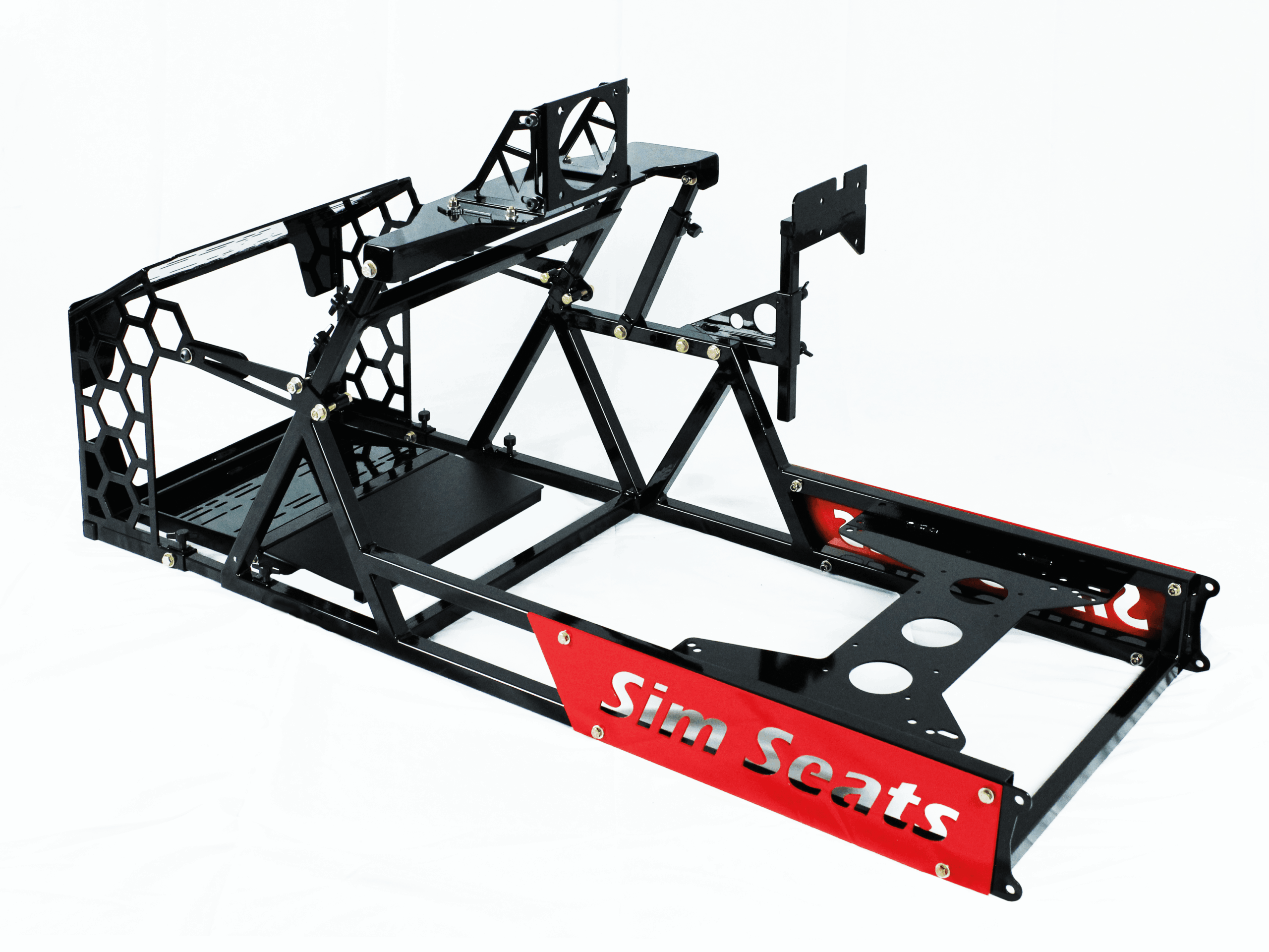 2025 SR-X Chassis – Sim Seats
