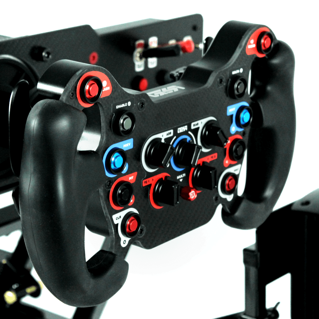 Direct Drive Mounting Brackets – Sim Seats