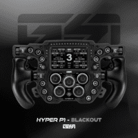 GSI Hyper P1 (Pre-Order) – Sim Seats
