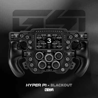 GSI Hyper P1 (Pre-Order) – Sim Seats