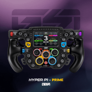 GSI Hyper P1 (Pre-Order) – Sim Seats