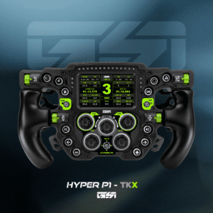 GSI Hyper P1 (Pre-Order) – Sim Seats