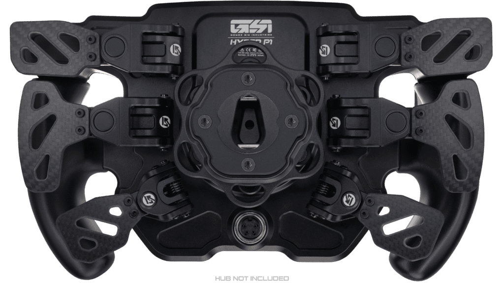 GSI Hyper P1 | Sim Seats