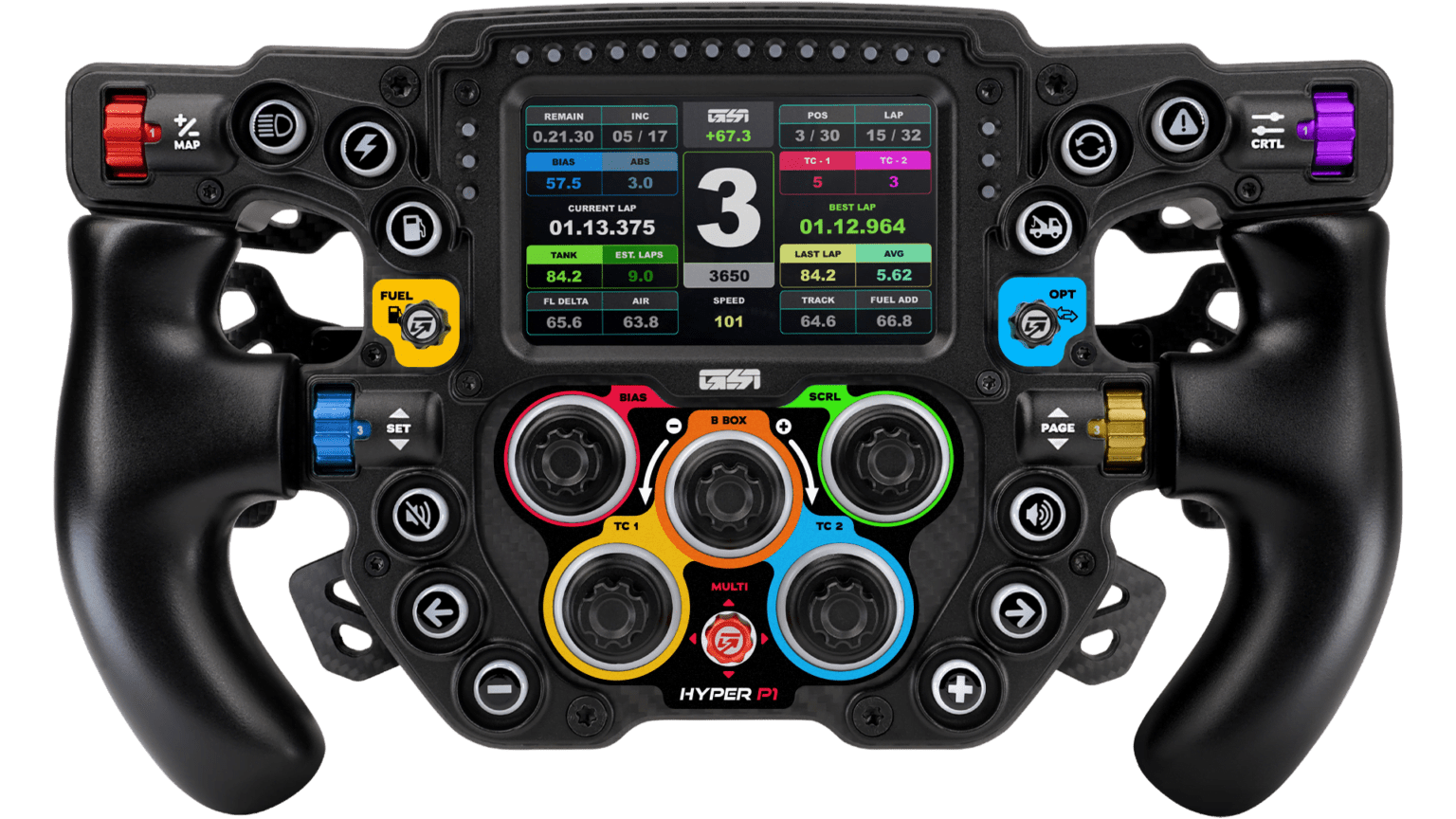 GSI Hyper P1 | Sim Seats