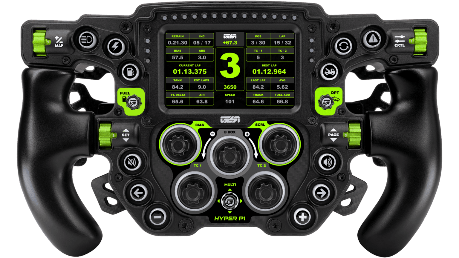 GSI Hyper P1 | Sim Seats