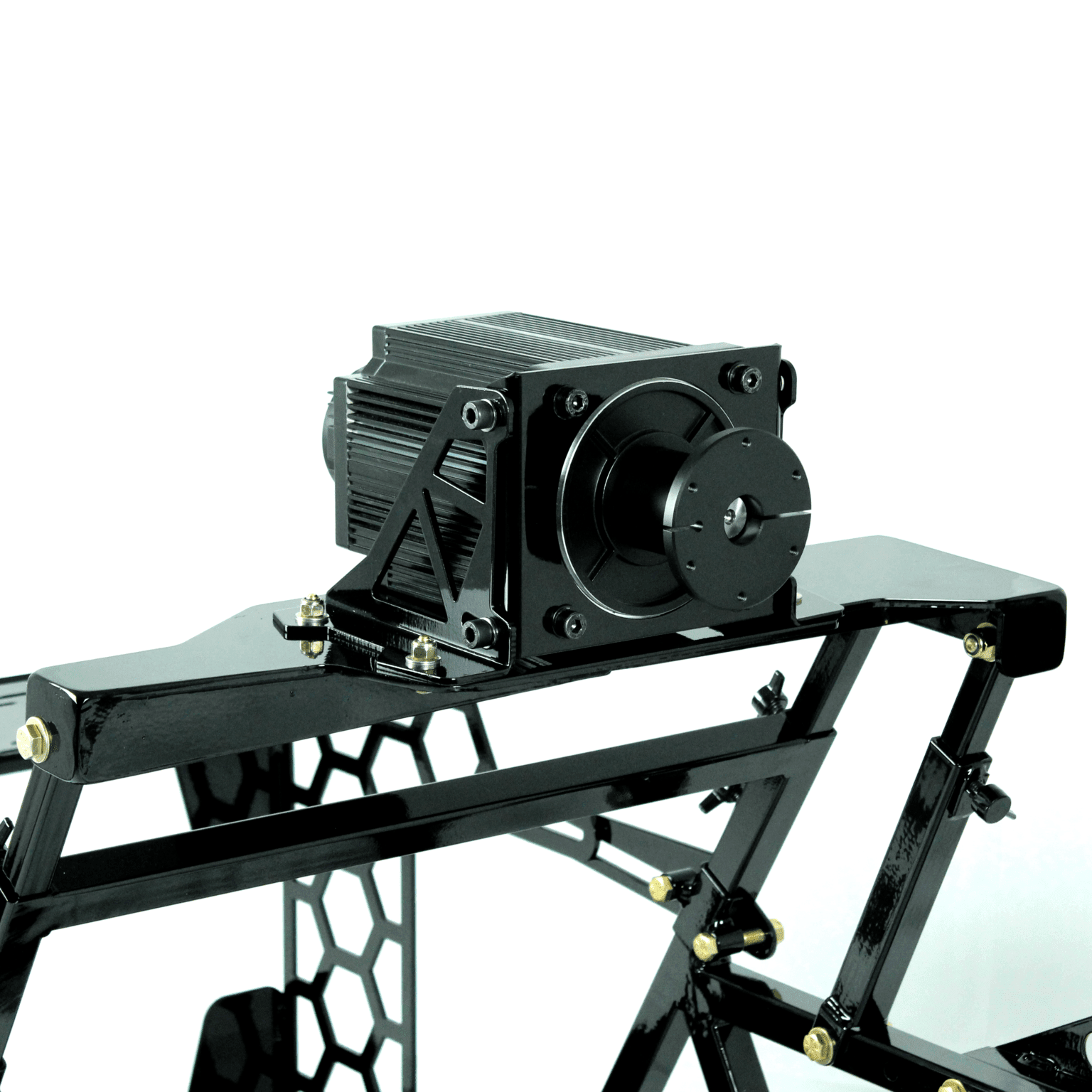 Direct Drive Mounting Brackets – Sim Seats