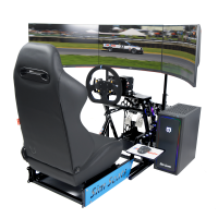 Turn-Key Packages - Sim Seats