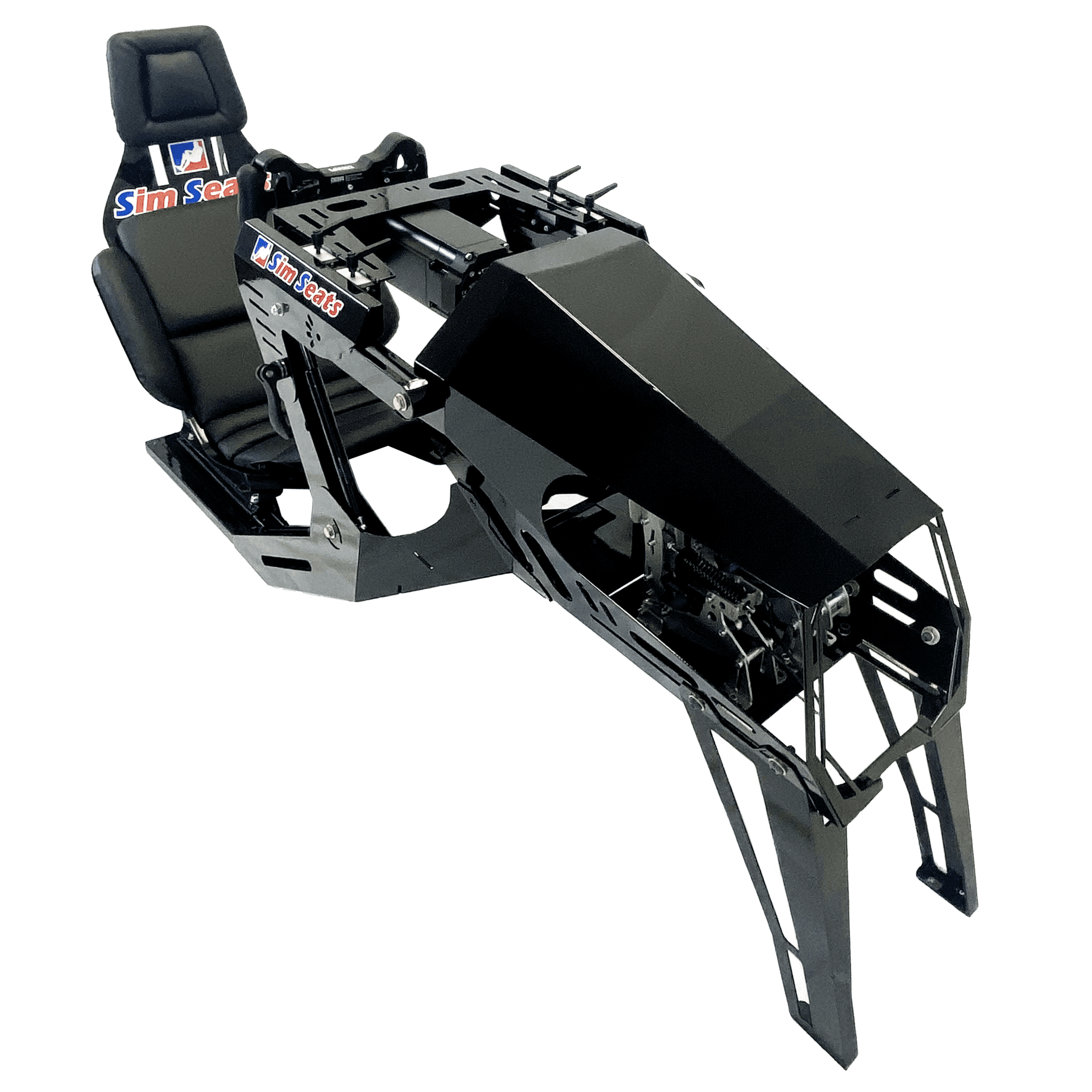 Sim Seats GP-X Chassis and Seat | Sim Seats