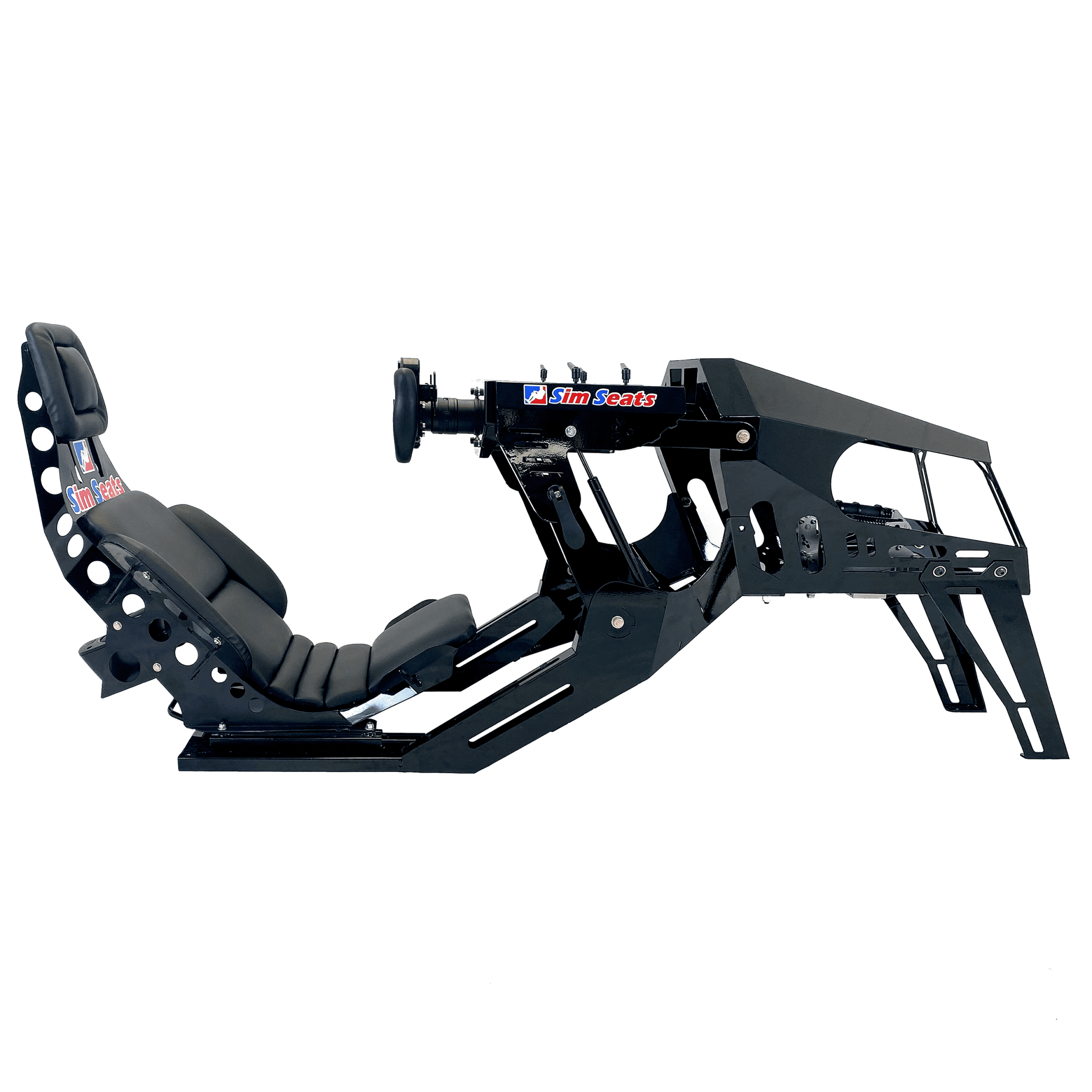 Sim Seats GP-X Chassis and Seat | Sim Seats
