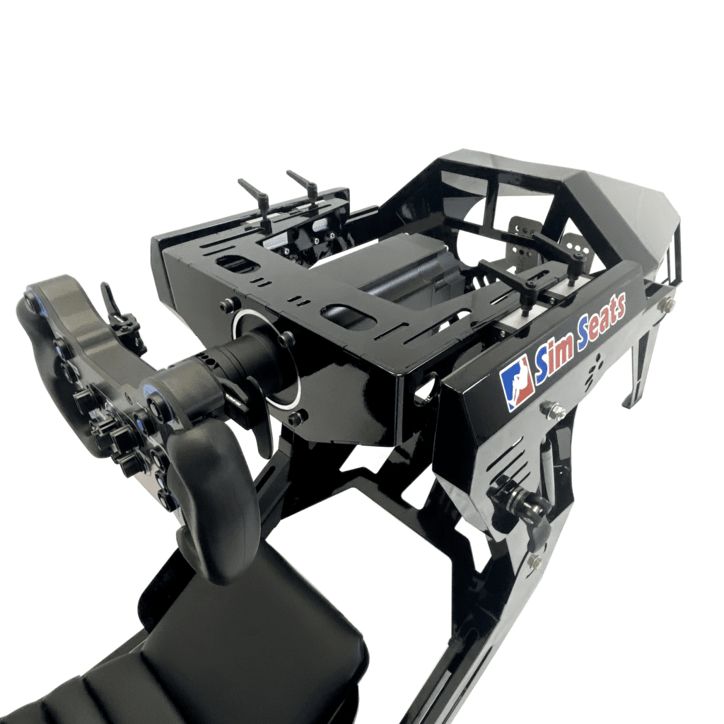 Sim Seats GP-X Chassis and Seat | Sim Seats