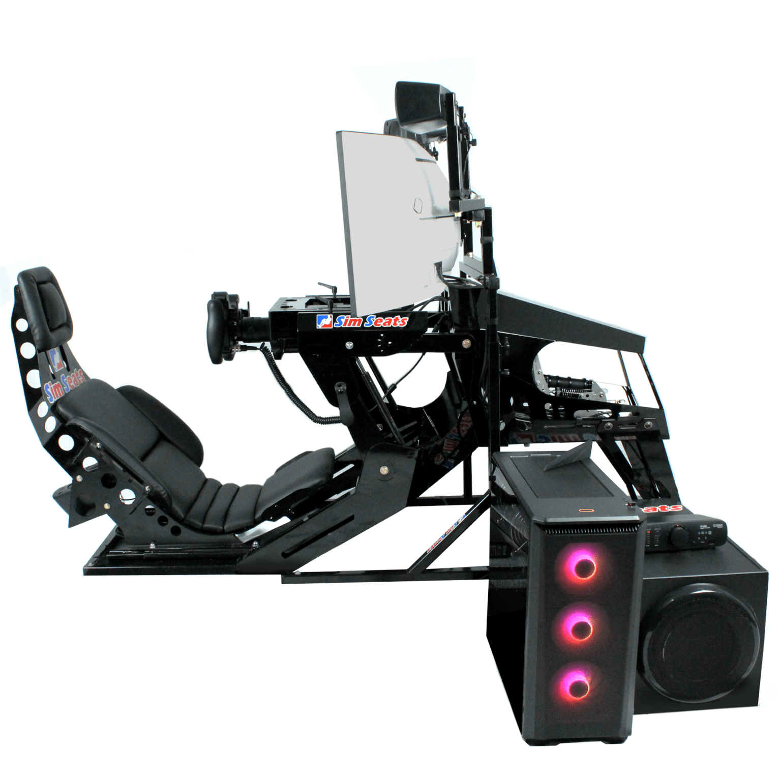 iRacing GP-X Prime Package - Sim Seats