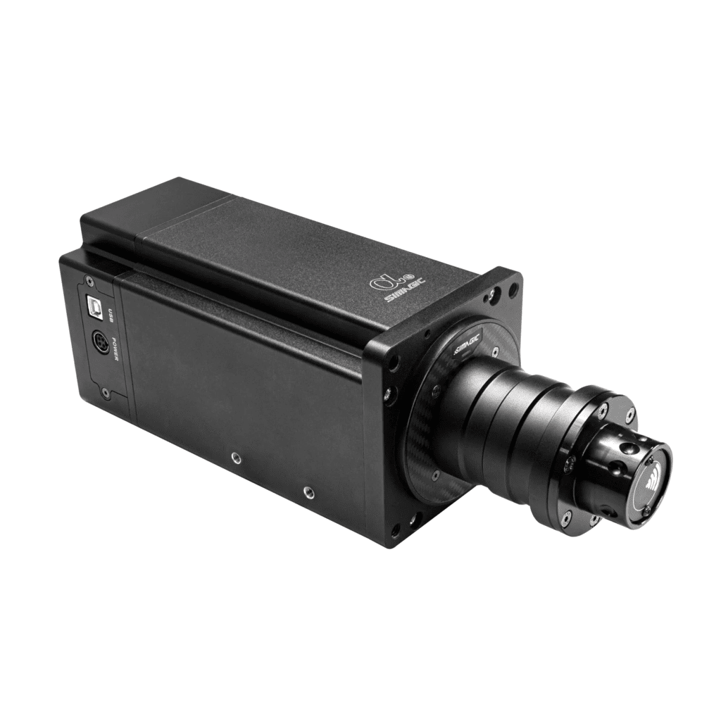 Simagic Alpha Ultimate Direct Drive Wheelbase – Sim Seats
