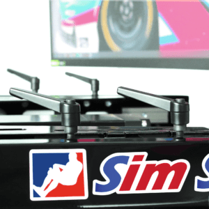 iRacing GP-X Prime Package - Sim Seats