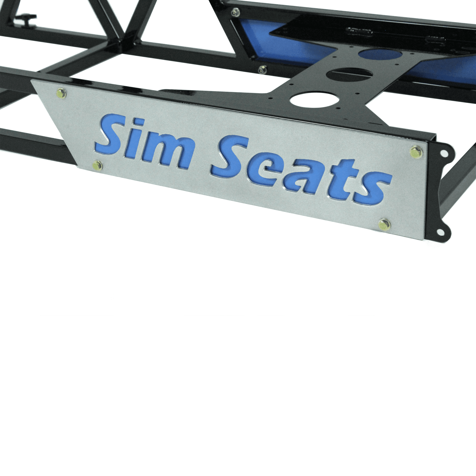 Standard Side Plates + Back Plates – Sim Seats