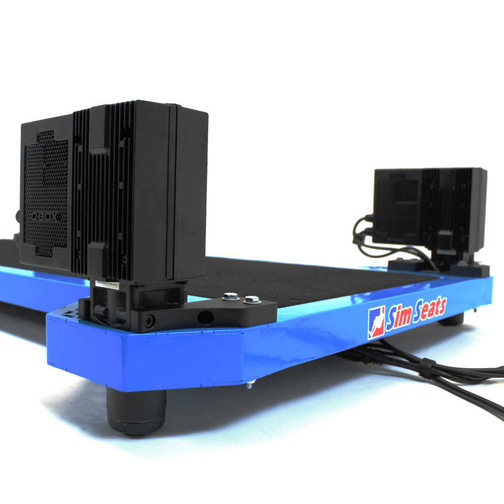 D-BOX Gen 5 2250i/4250i Motion Platform - Sim Seats