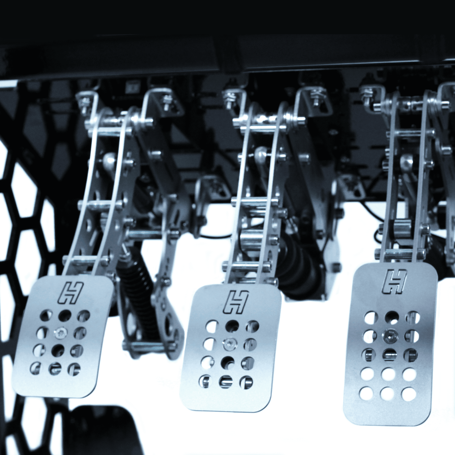 2025 iRacing Competition Package - Sim Seats