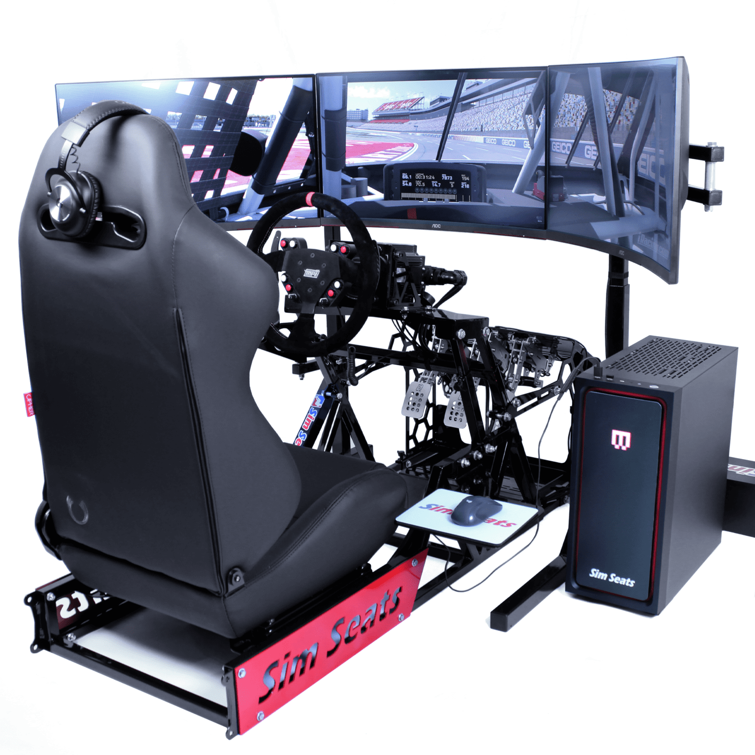 Turn-Key Packages Archives - Sim Seats