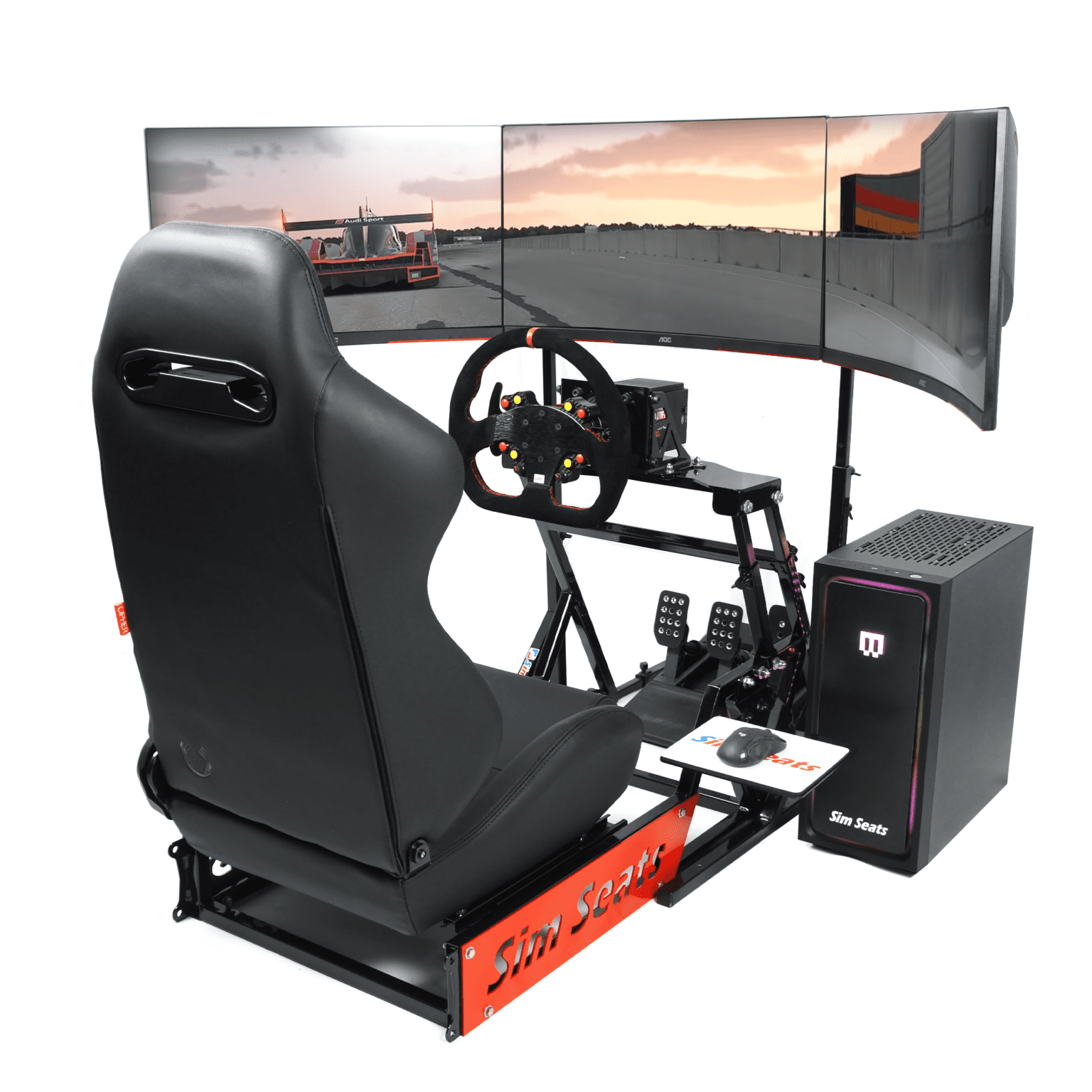 Turn-Key Packages Archives - Sim Seats