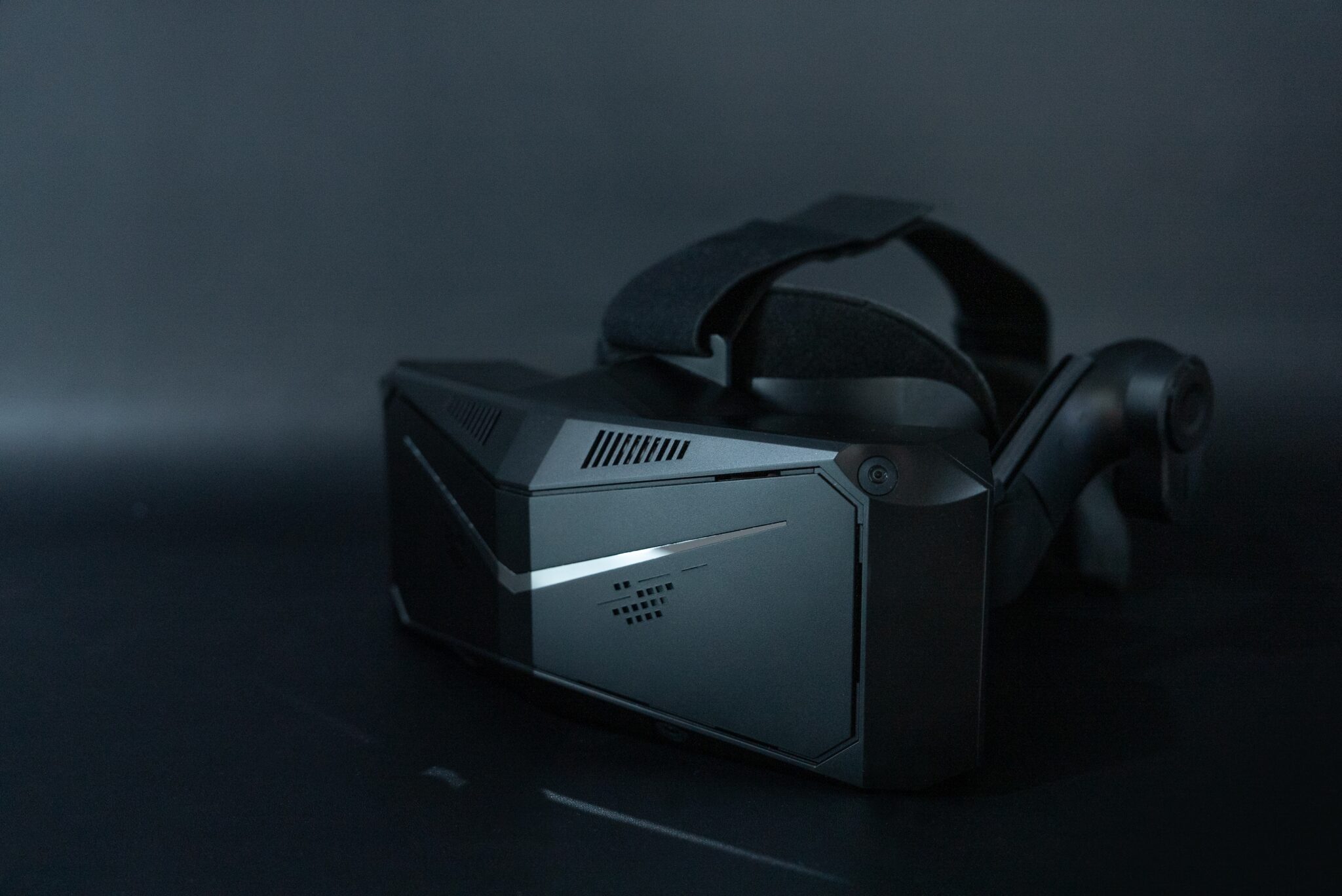 Speakers and Headsets – Sim Seats