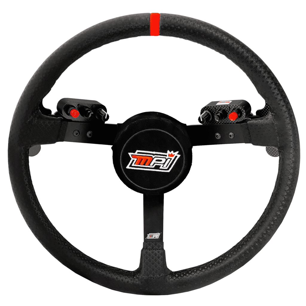 MPI-OE-14/15-RG (14″/15″ NASCAR Wheel) w/ Dual Speed Pods – Sim Seats