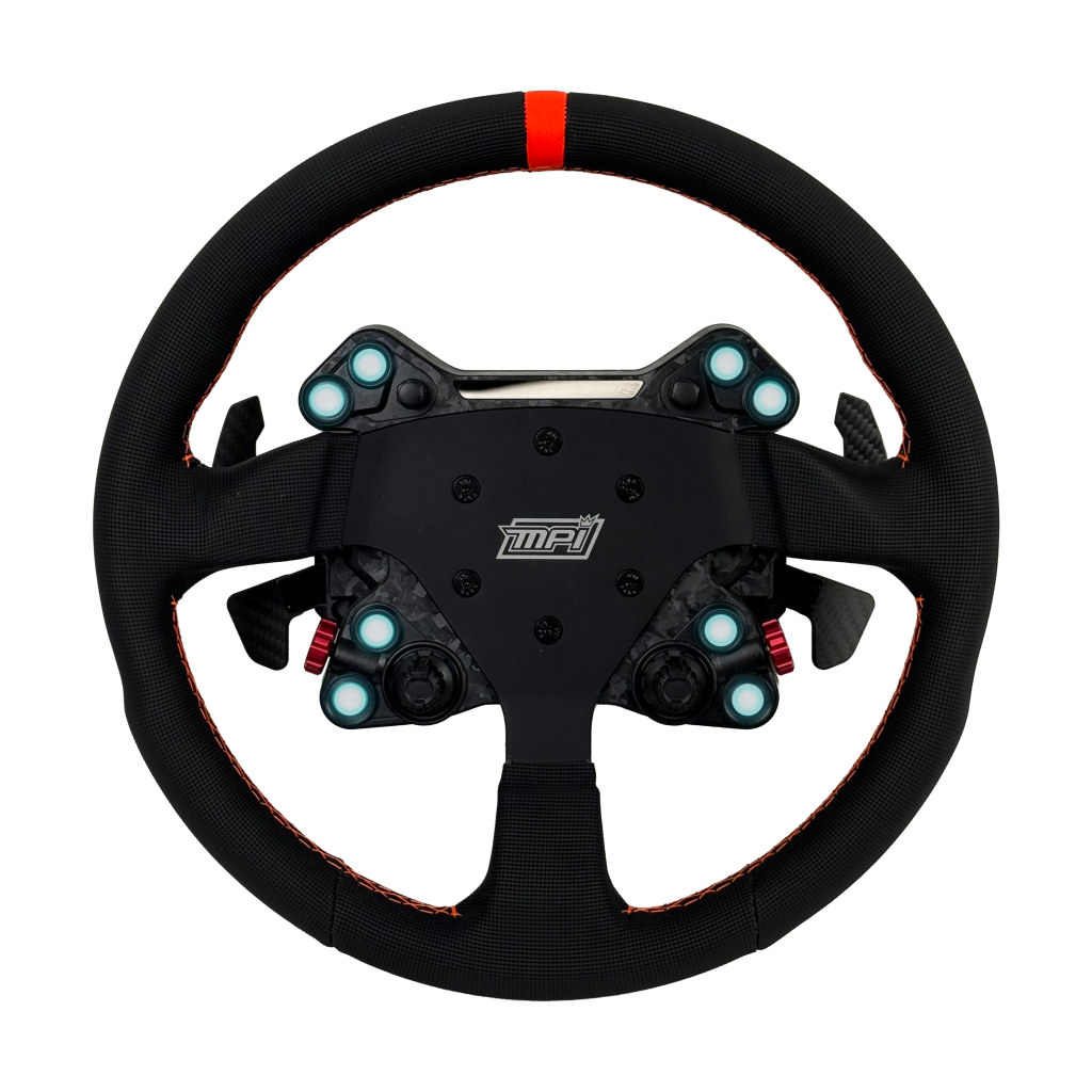 Steering Wheels – Sim Seats