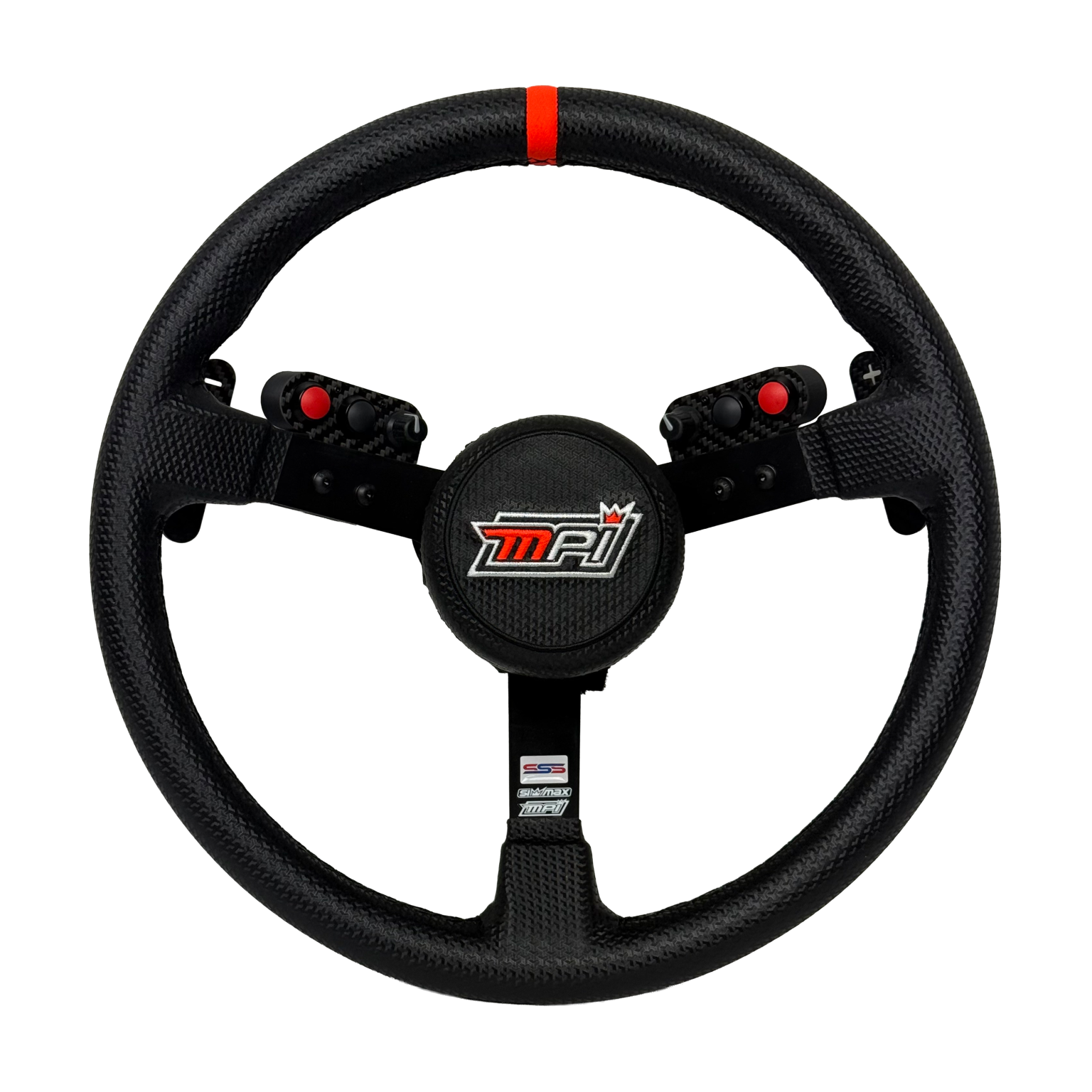 Assembled Wheels – Sim Seats