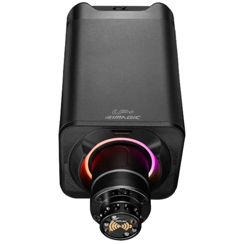 Simagic Alpha EVO Ultra – Sim Seats