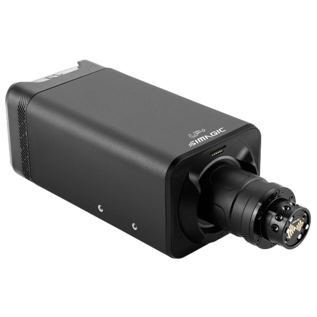 Simagic Alpha EVO Ultra – Sim Seats